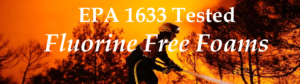 FireStopper Stops Fires Quicker And Safer! Certified Non-Toxic